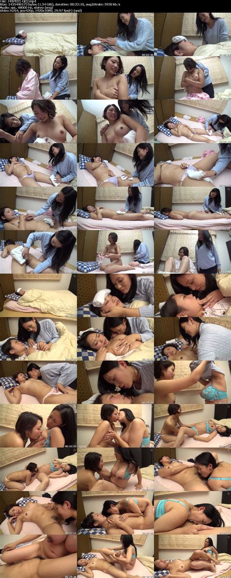 Filejoker Exclusive [741p011 G02] Wife In Demand By Lesbian Mother In Law A Wife Who Is