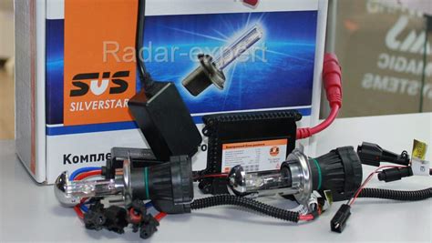 В чем отличие ксенона от биксенона - Радар Эксперт