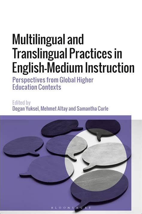 Multilingual And Translingual Practices In English Medium Instruction Perspectives From Global