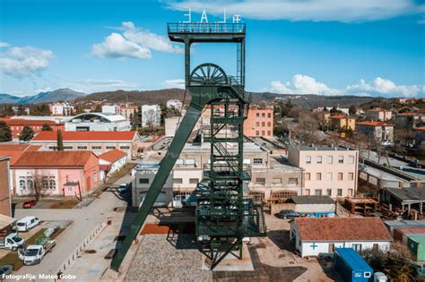 Labinski Šoht Ponovno Spaja Stanovnike Labina Mine Tour