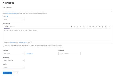 Verziókövetés Gitlab Issue Kezelés és Issue Tábla Használata