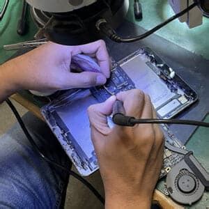 GPU Repair Device Repair Guy