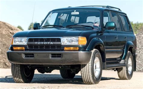 Toyota Land Cruiser Guía Visual De Identificación Iguana 4x4