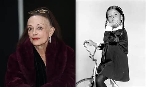 Original Wednesday Addams Actress Lisa Loring Dies Aged 64 After