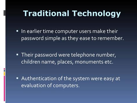 Time Based Authentication Secure Your System Ppt