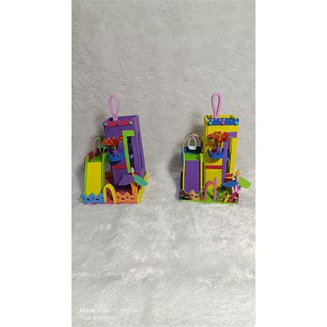 Jual Rumah Kelomang Model Apartemen Shopee Indonesia