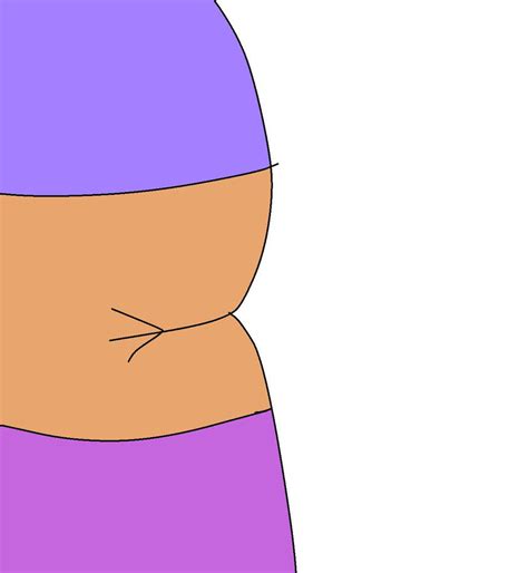 Molly Mcgees Belly Roll By Foxlippythecs On Deviantart