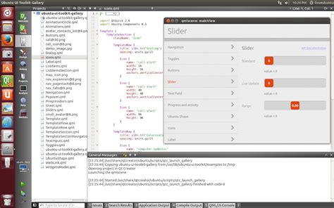 Se Lanza Qt Creator En Ubuntu Bajo El Nombre De Ubuntu Sdk Libuntu Linux