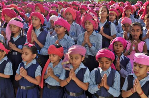 In Years Haryana Registers Incredible Improvement In Sex Ratio With Girls For Babes