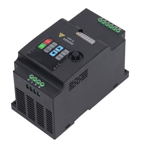 Yic Variateur De Fréquence 3 Phases Convertisseur De Fréquence Moteur 5