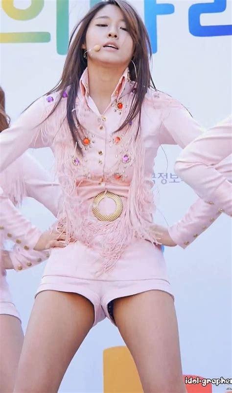 설현 AOA 설현 속옷노출 모음 연예인 여성 사진