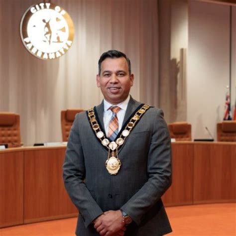 Sameer Pandey Makes History As Australias First India Origin Lord Mayor