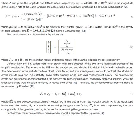 A Machine Learning Approach For An Improved Inertial Navigation System Solution