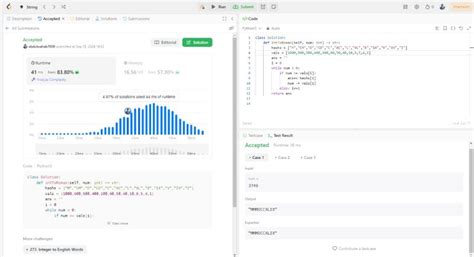 Day71 Solving A Problem On Leetcode Abdul Wahab Posted On The Topic
