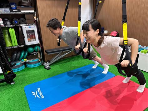 【二子玉川 パーソナルトレーニングジム】20代、30代の方へ 最新情報やお役立ち情報を毎日投稿しています！ 二子玉川のパーソナルジム