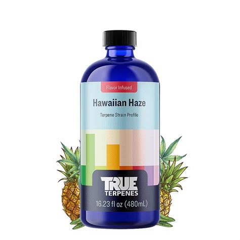 Hawaiian Haze Terpene Strain Profile True Terpenes