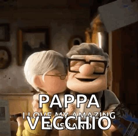 Kiss Old Couple  Kiss Old Couple Sweet Kiss Discover And Share S