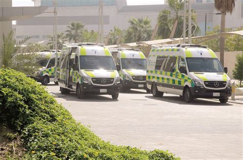 Hmc Gets Cra Authorisation To Test Ambulance Traffic Warning System