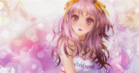 بنات الانمي اجمل بنات الانمي انوثة ودلع Anime Girls