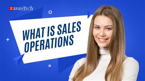 What Is Sales Operations Unveiling The Magic Behind The Scenes