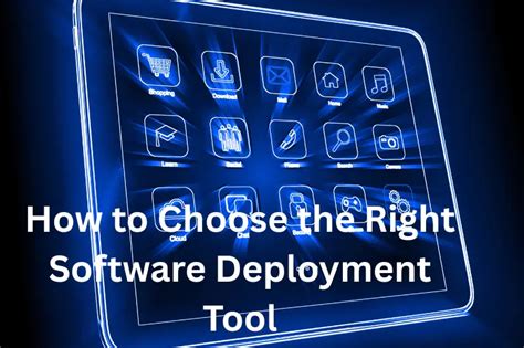 transform your workflow with software deployment tools