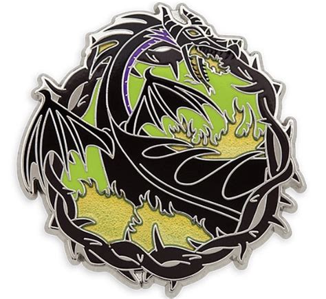 61105 Maleficent Daring Dragons