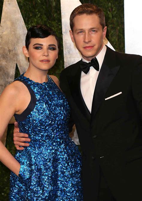 Ginnifer Goodwin And Josh Dallas Relationship Timeline