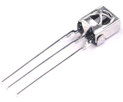 Sensor Receptor Infrarrojo Ir Vs1838b Vs1838