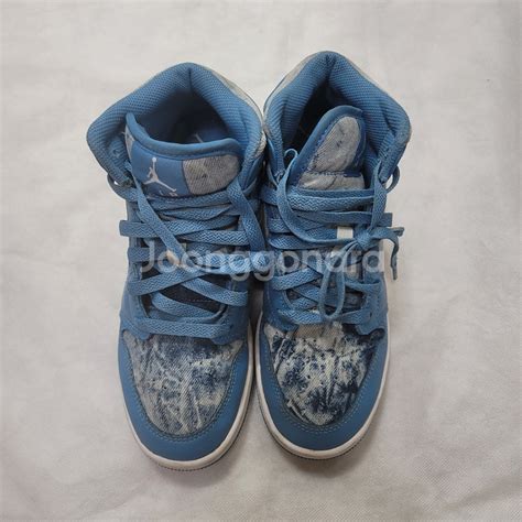 나이키 조던 235 농구의류 농구화 중고나라