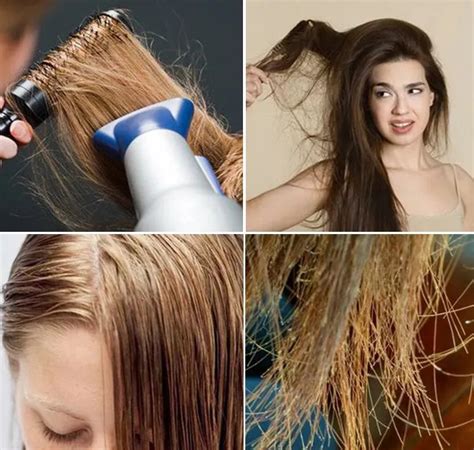 头发干枯？静电？分叉？抹点这个，几分钟就解决发质