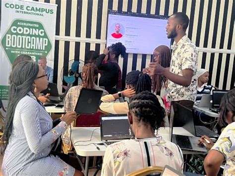 Django Girls Workshop Inspires Women To Fall In Love With Programming