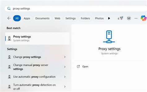 Proxy Server Setup In Windows 11 Step By Step Guide Internet Space Ua