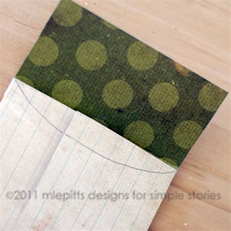 Simple Basics An Envelope Tutorial Simple Stories