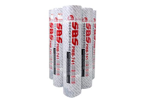 东方雨虹防水卷材