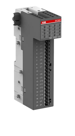 ABB DC Digital Input Output Module SAP R Wingate
