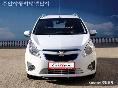 쉐보레 스파크 Lt 중고차 서울특별시 강서구 등촌동 비즈프로필