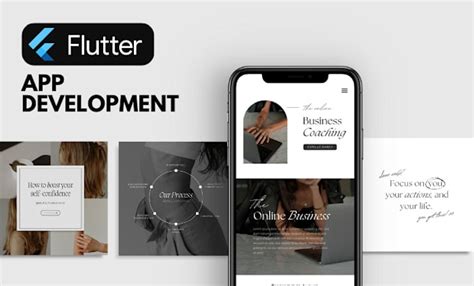 Be Your Flutter App Front End Developer Figma To Flutter By Renereid