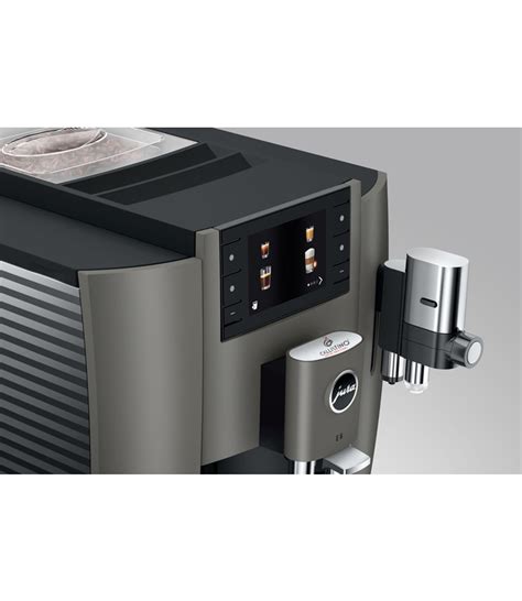 Koffiemachine Jura E8 Ec Dark Inox Callistino Coffee Roasters