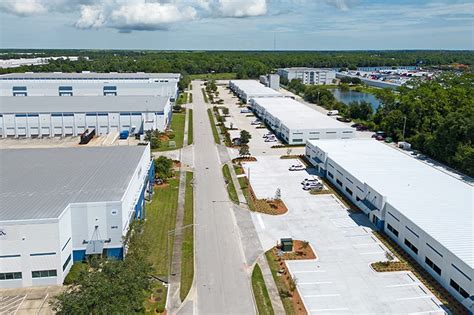 Port Jax Trade Center Jax Green Industrial