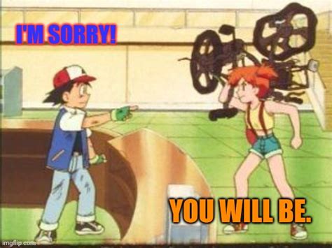 Misty Problems Imgflip