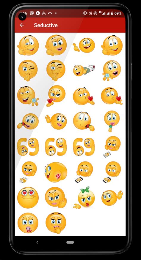 Free Adult Emoji Stickers Apk Do Pobrania Na Androida