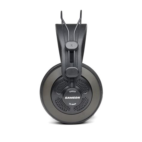 Samson SR850 Studio Headphone (single) - CK Music - Malaysia #1 Trusted ...