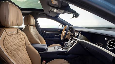 فلایینگ اسپور مولینر بلک لاین؛ جواهر تیره بنتلیعکس