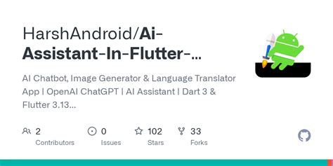 Ai Assistant In Flutter Using Chatgptsample Apkaiassistant12072024globalapk At Master