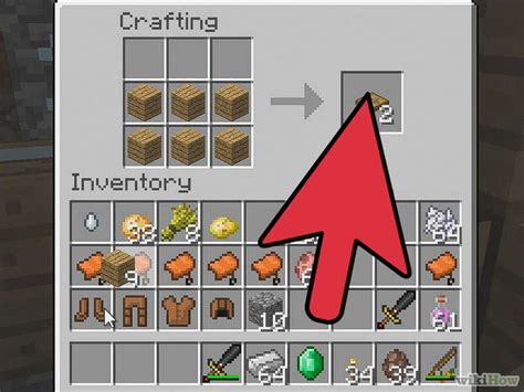 How To Make A Trapdoor In Minecraft 6 Steps With Pictures
