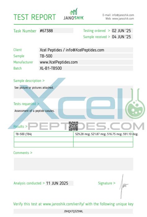 Buy Tb 500 Capsules Tb4 43aa Fragment 500mcg Capsules For Peptide Research