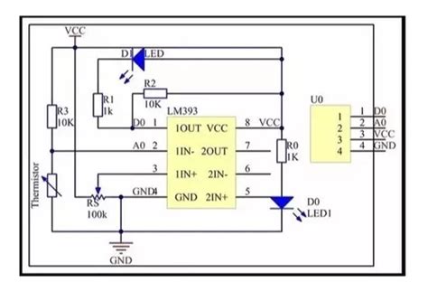 Módulo Sensor De Temperatura Termistor Ntc Arduino Nodemcu R 14 Em