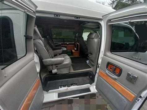 Chavy Van Mit Gasanlagetausch Auch Gegen Harley Davidson In Nordrhein