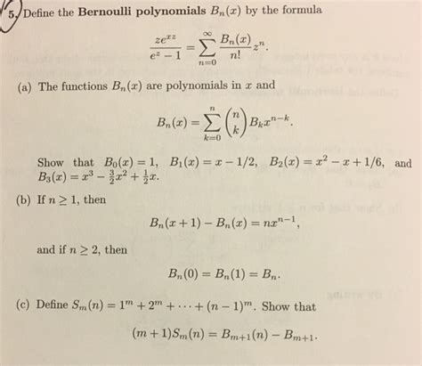 Solved Convergence Of Fourier Series Chegg