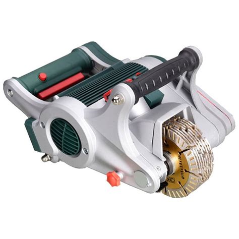 Electric Wall Chaser Max Cut Depth 44mm And Width 50mm
